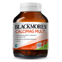 Blackmores Calcimag Multi Tablet - Blackmores Indonesia
